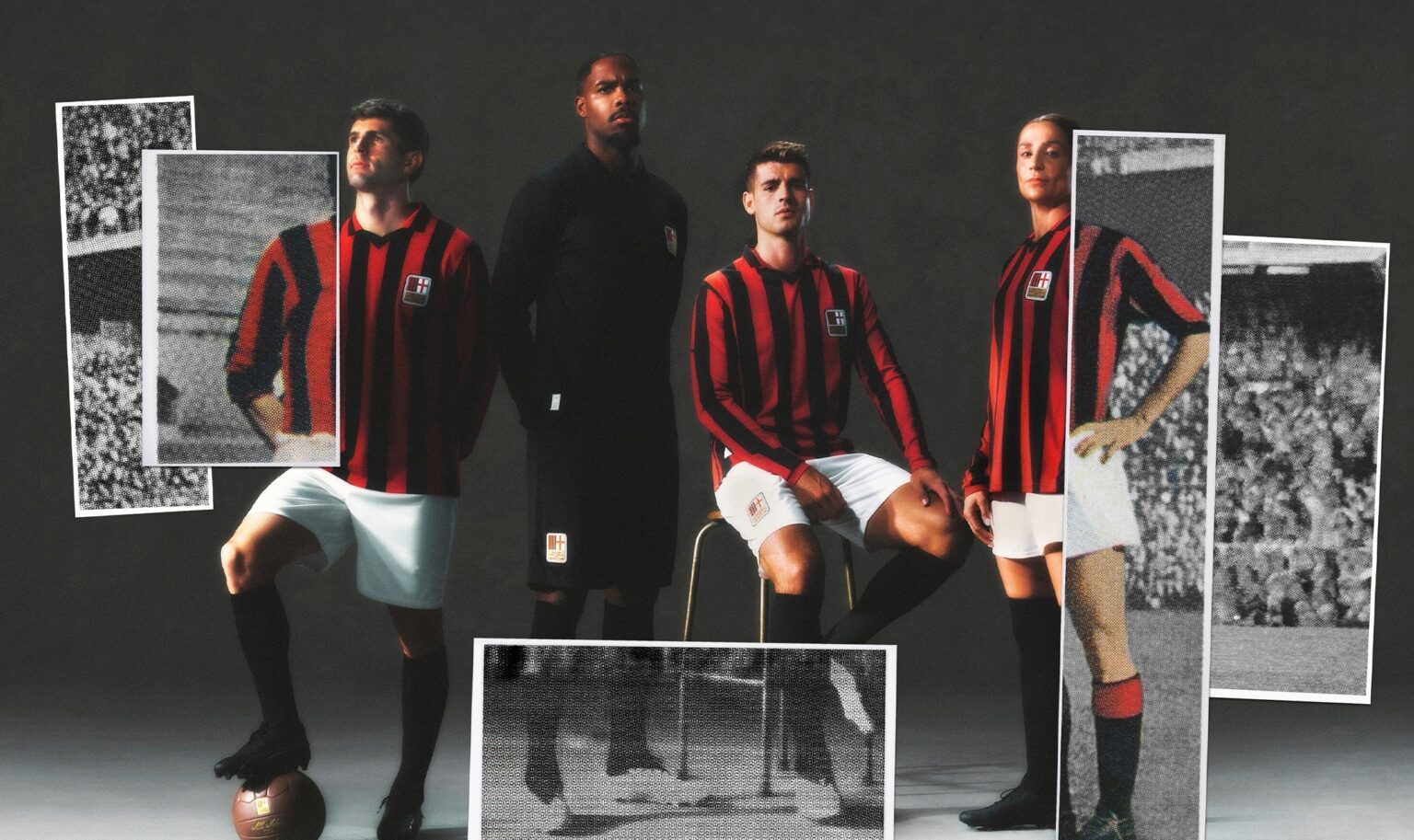 Topwin News: Впечатляващо шоу, но и протест за 125 години Милан - Topwin News